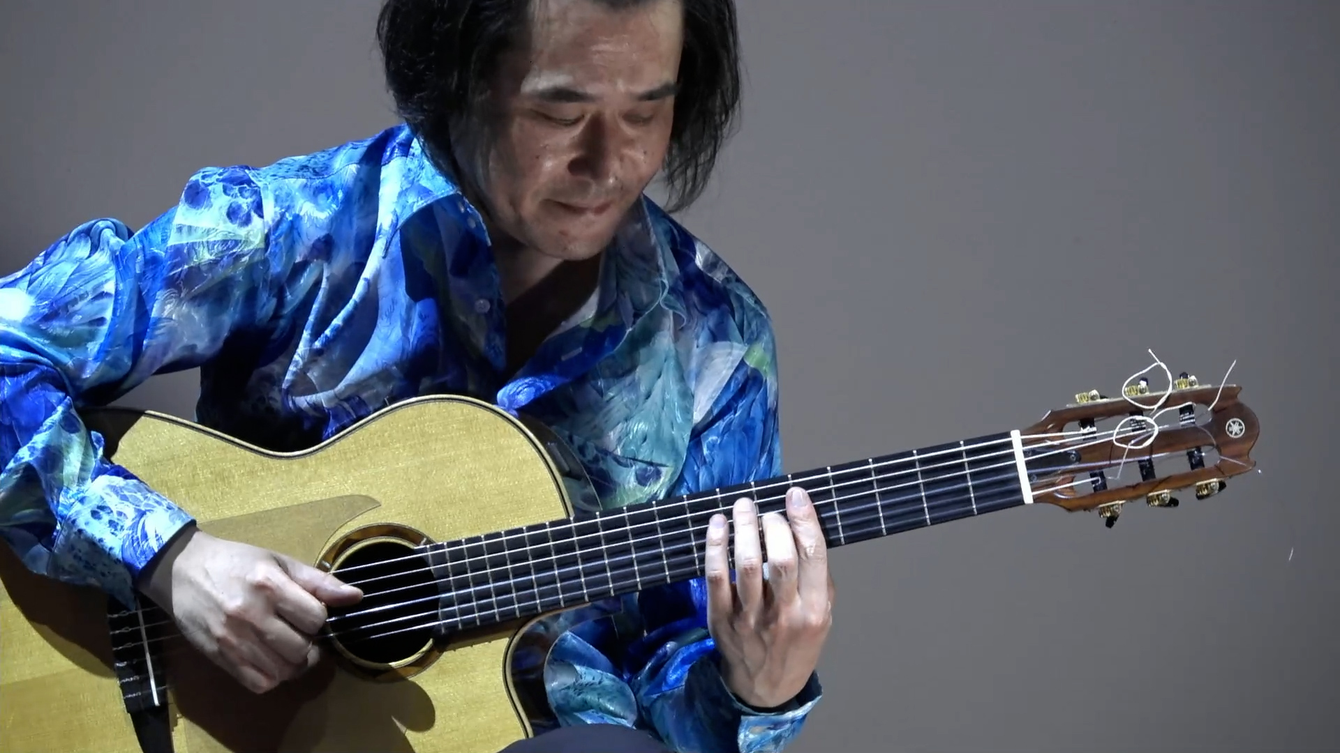 WAVE A.C.Jobim／ギター 金澤幹夫 | コンクール提出動画・コンサート・演奏会の撮影はお任せください／月之音楽堂ネネット